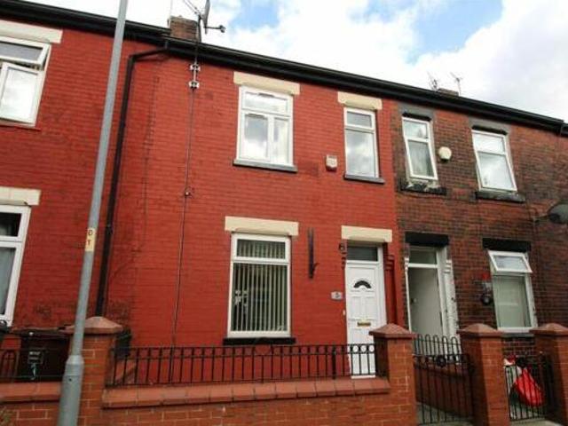 2 Bedroom Terraced House For Rent In Manchester, Greater Manchester