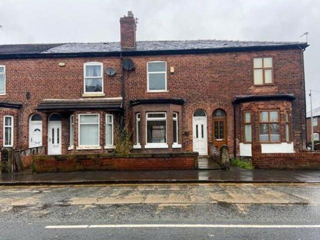 2 Bedroom Terraced House For Rent In Manchester, Greater Manchester