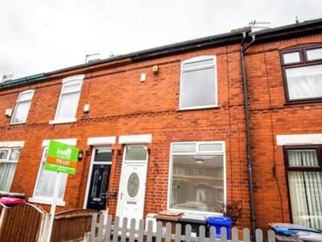 2 Bedroom Terraced House For Rent In Manchester, Greater Manchester