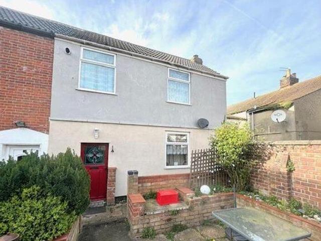 2 Bedroom Terraced House For Rent In Manby Road
