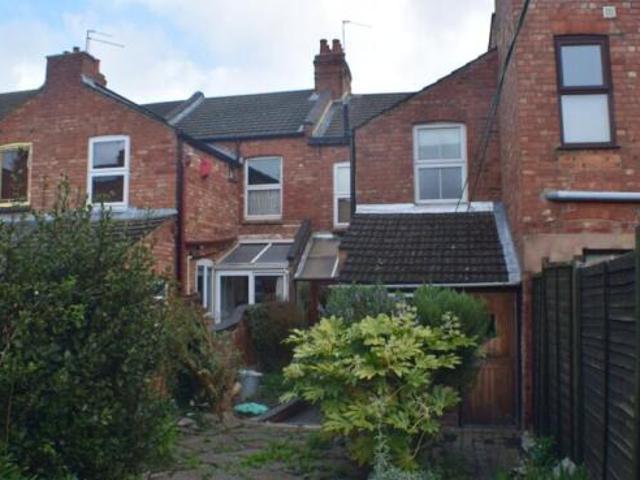 2 bedroom terraced house for rent in Manfield Road, Abington, Northampton, NN1