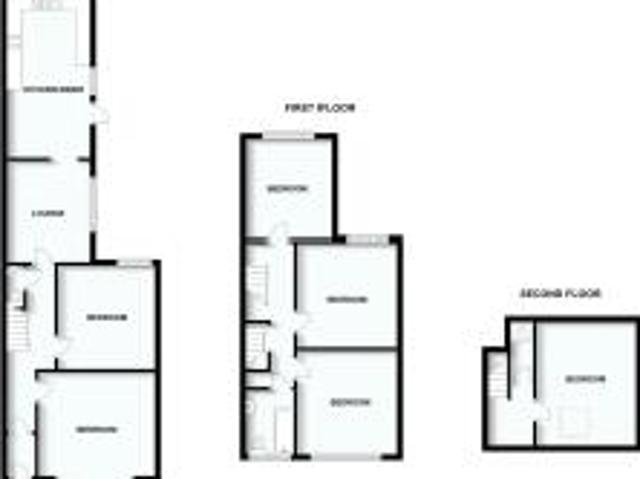 2 bedroom terraced house for rent in Manor Road, Bristol, BS7