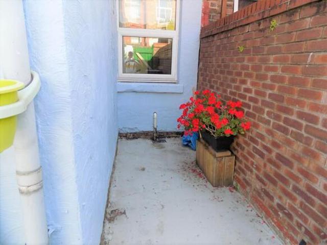 2 bedroom terraced house for rent in Mansell Road, Liverpool, L6