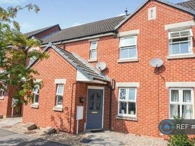 2 bedroom terraced house for rent in Manrico Drive Lincoln LN1