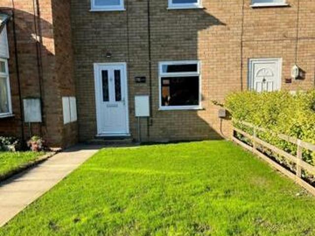 2 Bedroom Terraced House For Rent In March
