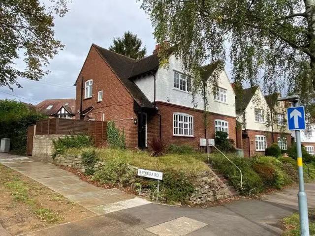 2 bedroom terraced house for rent in Margaret Grove, Harborne.