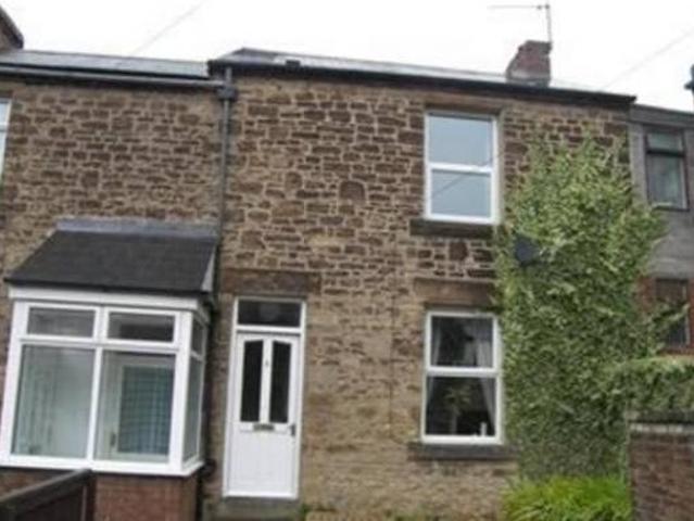 2 bedroom terraced house for rent in Market Street Blackhill DH8