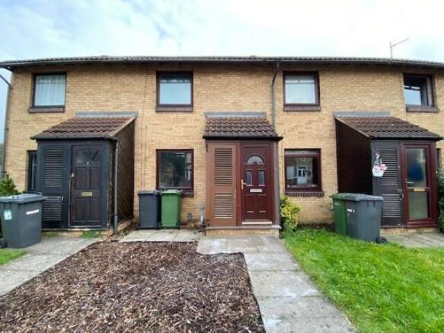 2 bedroom terraced house for rent in Marholm Road, Peterborough, PE4