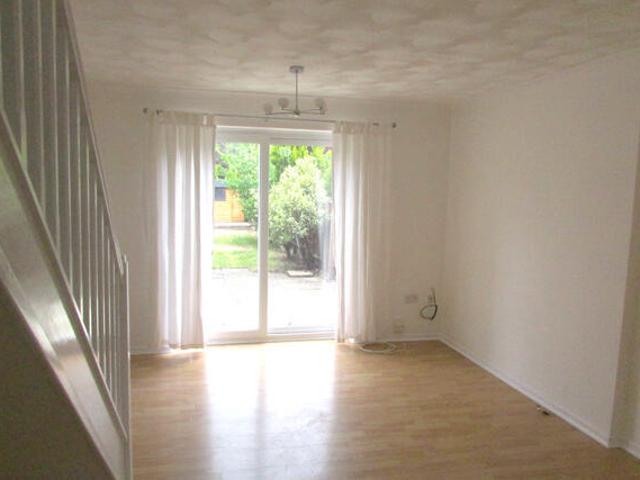 2 bedroom terraced house for rent in Martinsbridge, Parnwell, Peterborough, PE1