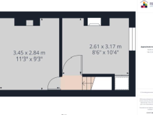 2 bedroom terraced house for rent in Mason Street, Reading, Berkshire, RG1