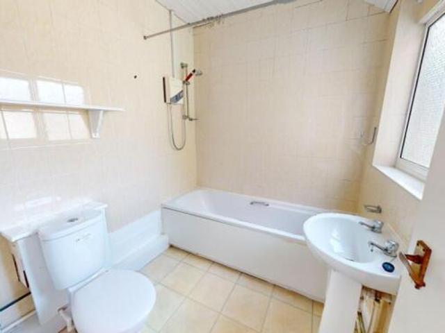 2 bedroom terraced house for rent in Masterson Street, Stoke On Trent, ST4