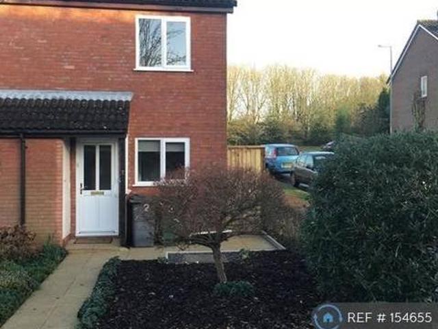 2 bedroom terraced house for rent in Mccartney Walk Basingstoke RG22