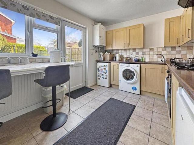 2 bedroom terraced house for rent in Meadow Court, Narborough. LE19