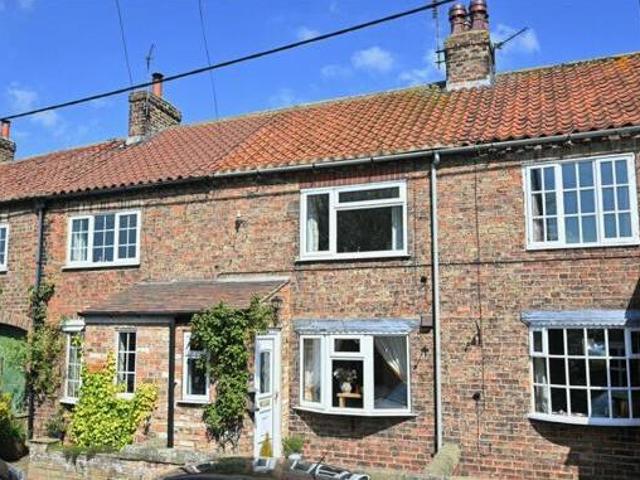 2 Bedroom Terraced House For Rent In Melmerby, Ripon