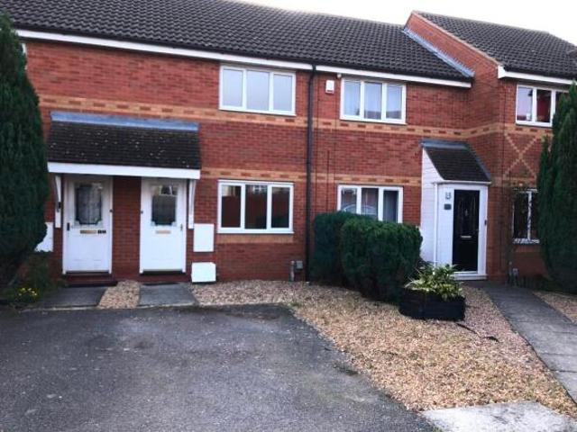 2 bedroom terraced house for rent in Middleham Close, Peterborough, Cambridgeshire, PE2