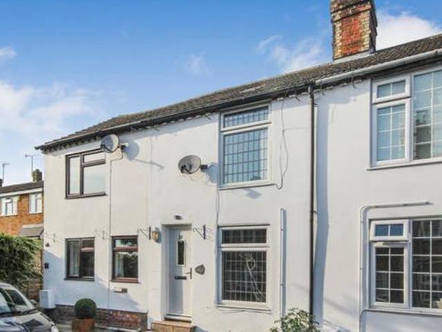 2 bedroom terraced house for rent in Mill Lane Clophill Bedfordshire MK45