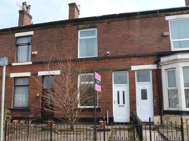 2 bedroom terraced house for rent in Millett Street Bury Lancashire BL9