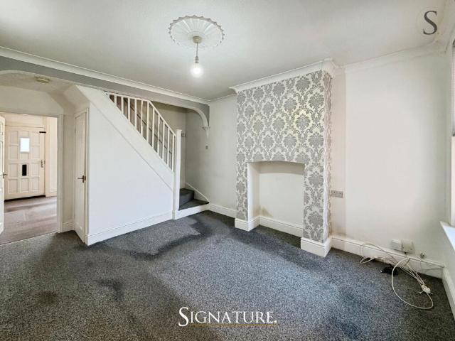 2 bedroom terraced house for rent in Milligan Road, Leicester, LE2