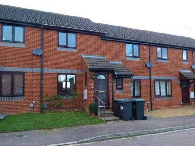 2 bedroom terraced house for rent in Millwright Way Flitwick Bedfordshire MK45 1BZ MK45