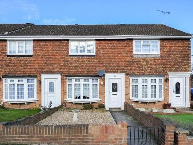 2 bedroom terraced house for rent in Milton Road Gravesend DA12