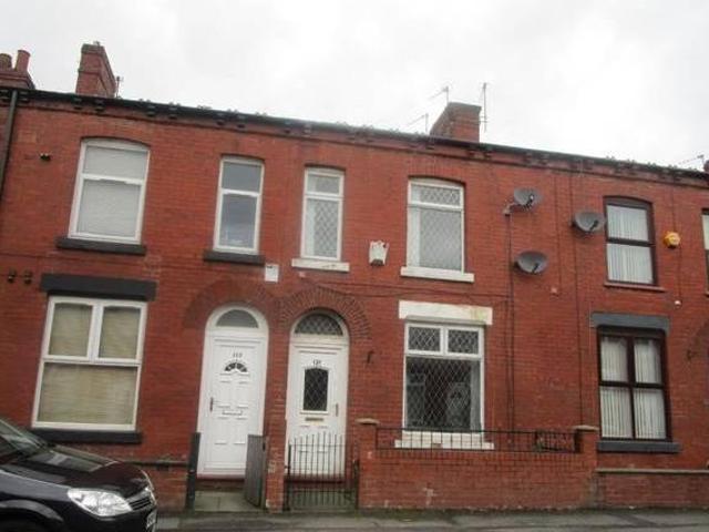 2 bedroom terraced house for rent in Minor Street Failsworth Manchester M35