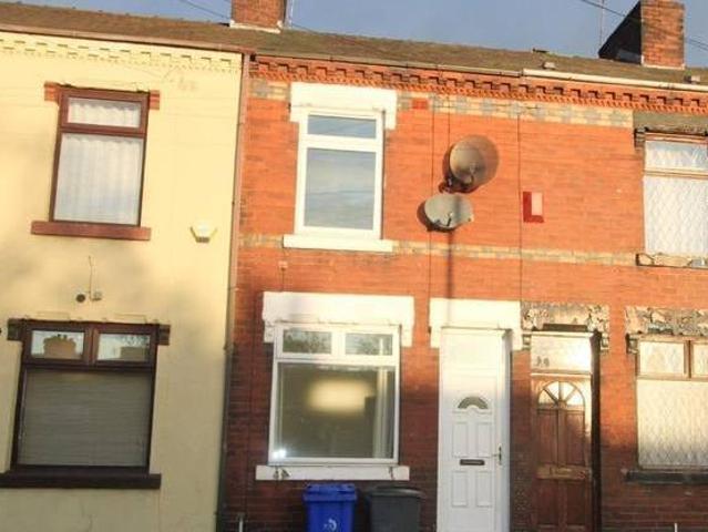 2 bedroom terraced house for rent in Mulgrave Street Cobridge StokeonTrent ST1