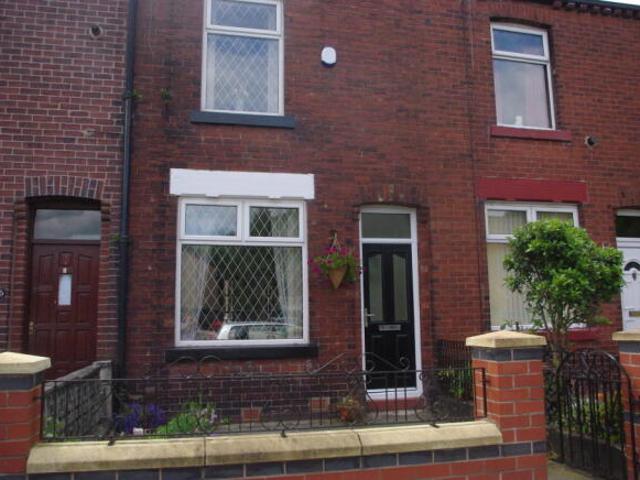 2 bedroom terraced house for rent in Musgrave Road, Bolton, BL1