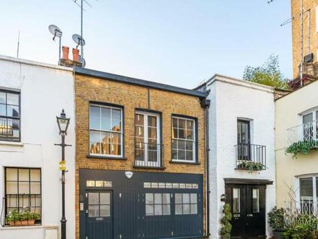2 Bedroom Terraced House For Rent In Notting Hill