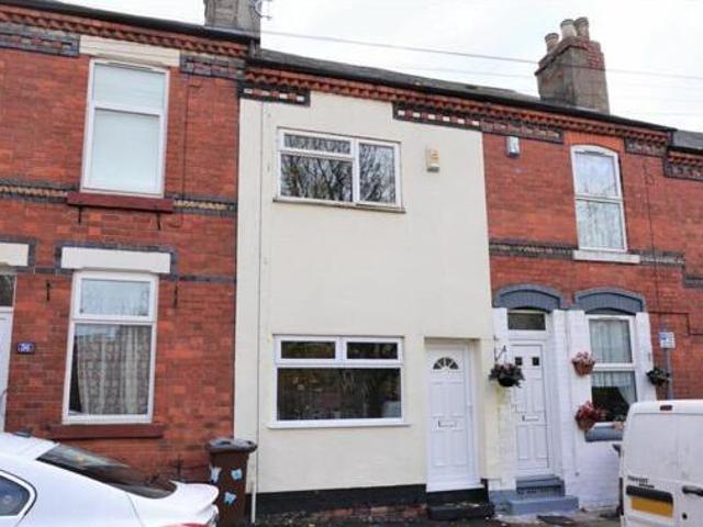 2 Bedroom Terraced House For Rent In Nottingham