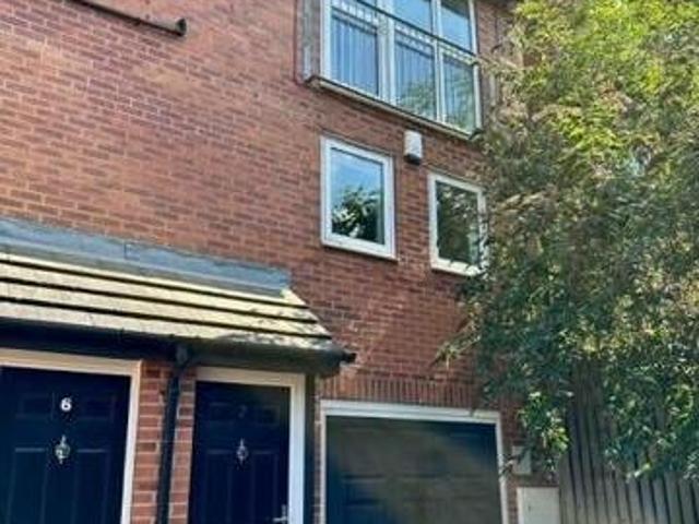 2 Bedroom Terraced House For Rent In Nottingham