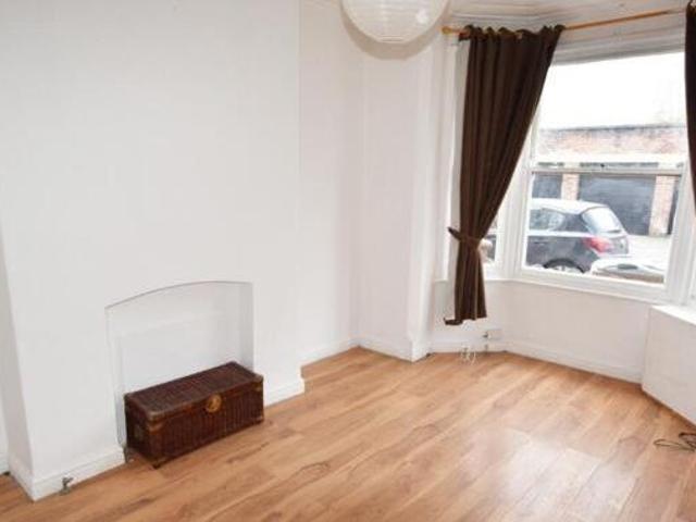 2 Bedroom Terraced House For Rent In Nottingham, Nottinghamshire