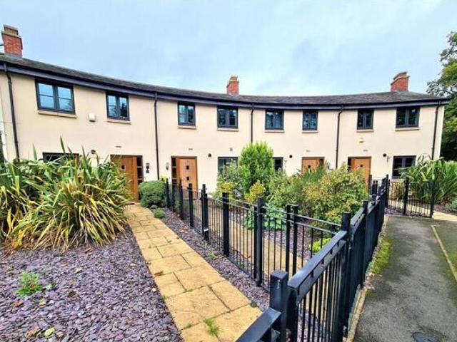 2 Bedroom Terraced House For Rent In Nottingham, Nottinghamshire
