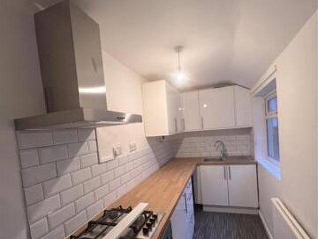 2 Bedroom Terraced House For Rent In Nottingham, Nottinghamshire