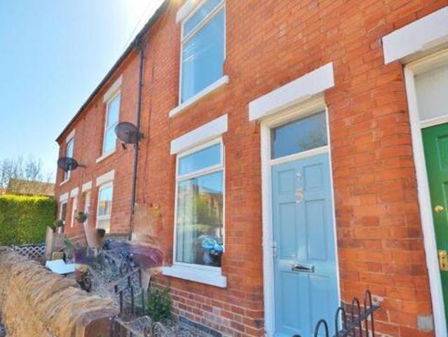2 Bedroom Terraced House For Rent In Nottingham, Nottinghamshire