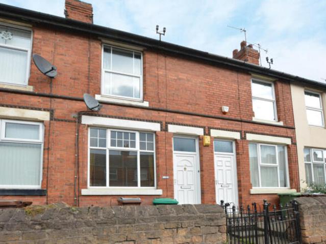 2 bedroom terraced house for rent in Nottingham Road, Basford, NG6