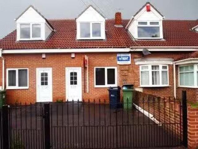2 bedroom terraced house for rent in Norfolk Place, Birtley, C.