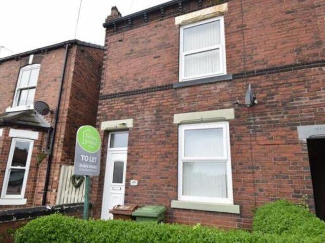2 Bedroom Terraced House For Rent In Normanton