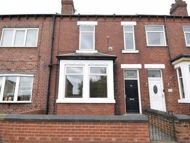 2 Bedroom Terraced House For Rent In Normanton