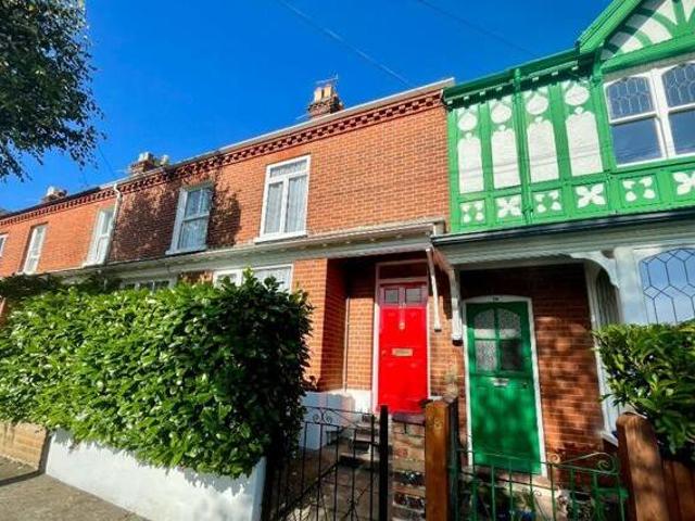 2 Bedroom Terraced House For Rent In Norwich, Norfolk