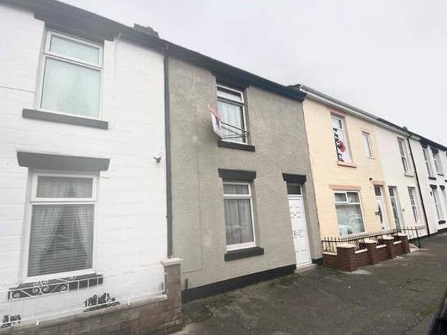 2 bedroom terraced house for rent in North Church Street Fleetwood Lancashire FY7
