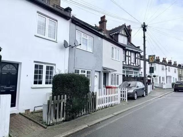 2 bedroom terraced house for rent in North Road, Bromley, BR1