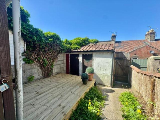 2 bedroom terraced house for rent in Northcote Road, NORWICH, NR3