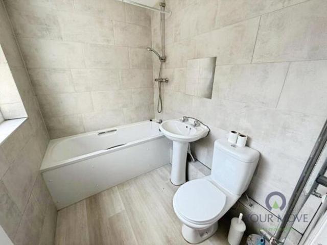 2 bedroom terraced house for rent in Nash Peake Street, Tunstall, Stoke on Trent, Staffordshire, ST6