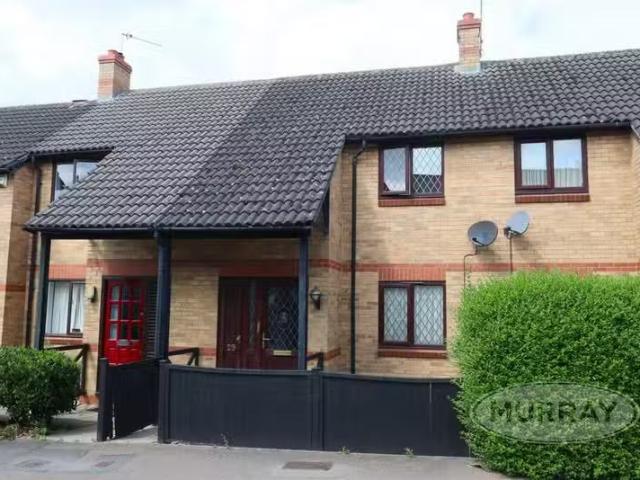 2 bedroom terraced house for rent in New Street, Oakham, Rutla.