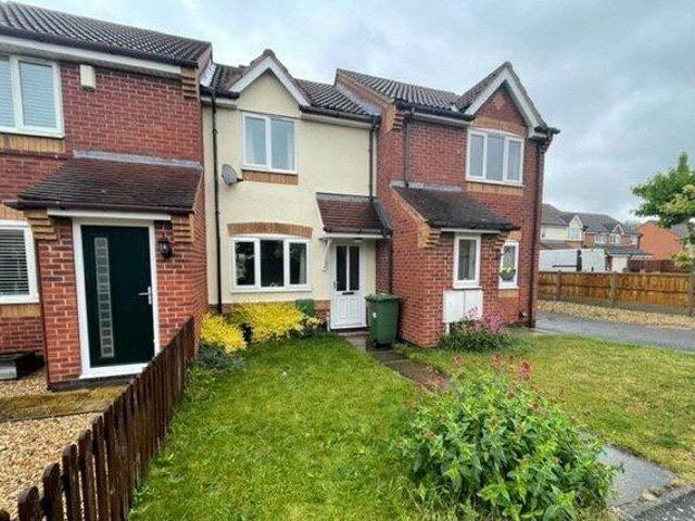 2 Bedroom Terraced House For Rent In Newark, Notts