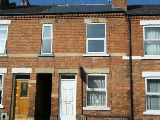 2 Bedroom Terraced House For Rent In Newark, Notts