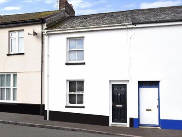 2 Bedroom Terraced House For Rent In Newton Road, Bovey Tracey
