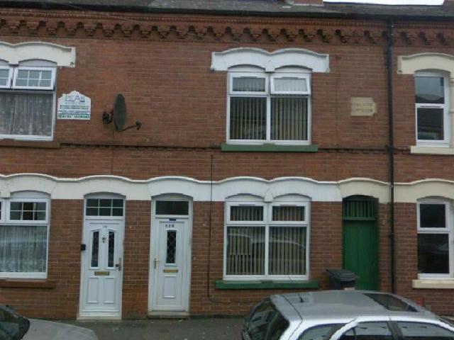 2 bedroom terraced house for rent in Nedham Street, LEICESTER, LE2 0HB, LE2