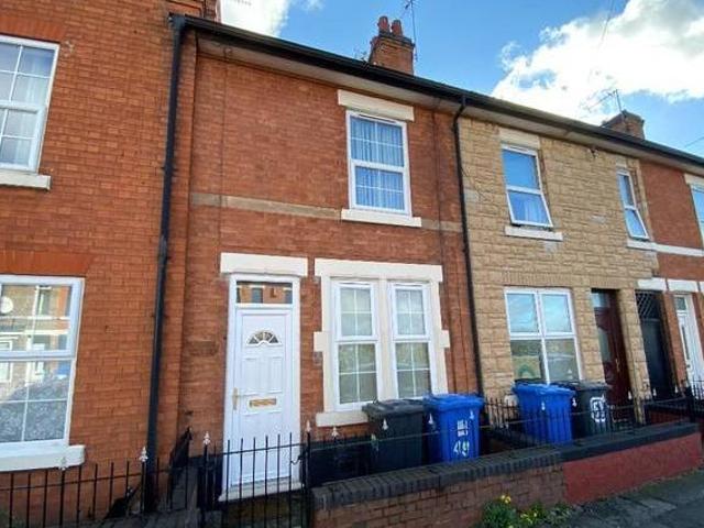 2 bedroom terraced house for rent in Nightingale Road Allenton Derbyshire DE24