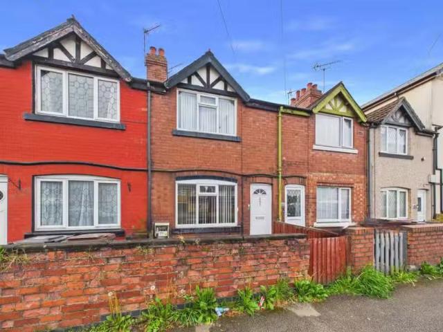 2 bedroom terraced house for rent in Smorrall Lane, Bedworth.
